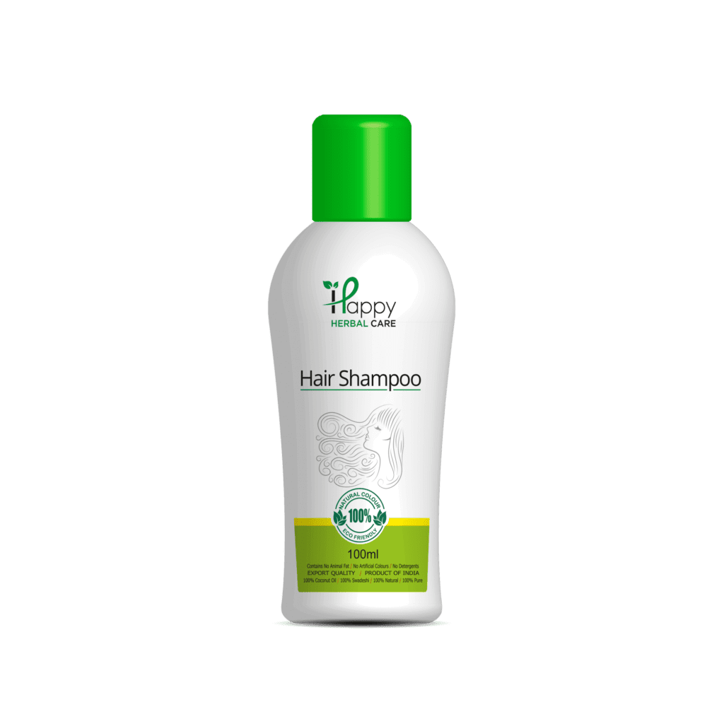 HAPPY’S SHAMPOO (SILKY) | Happy Herbal Care