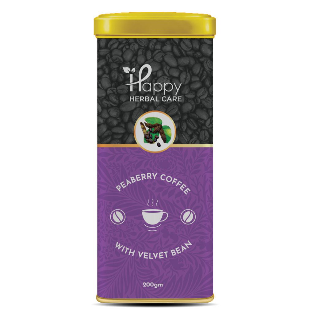 Velvet Bean Coffee | Happy Herbal Care