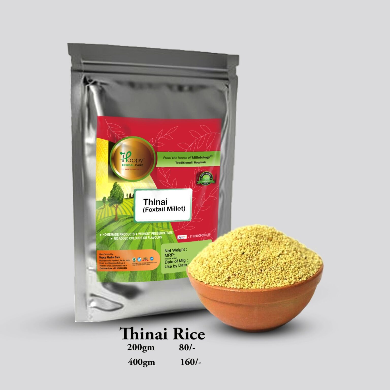 Happy Herbal Care: 25 Years of Handcrafted Herbal Soaps & Natural Cosmetics
